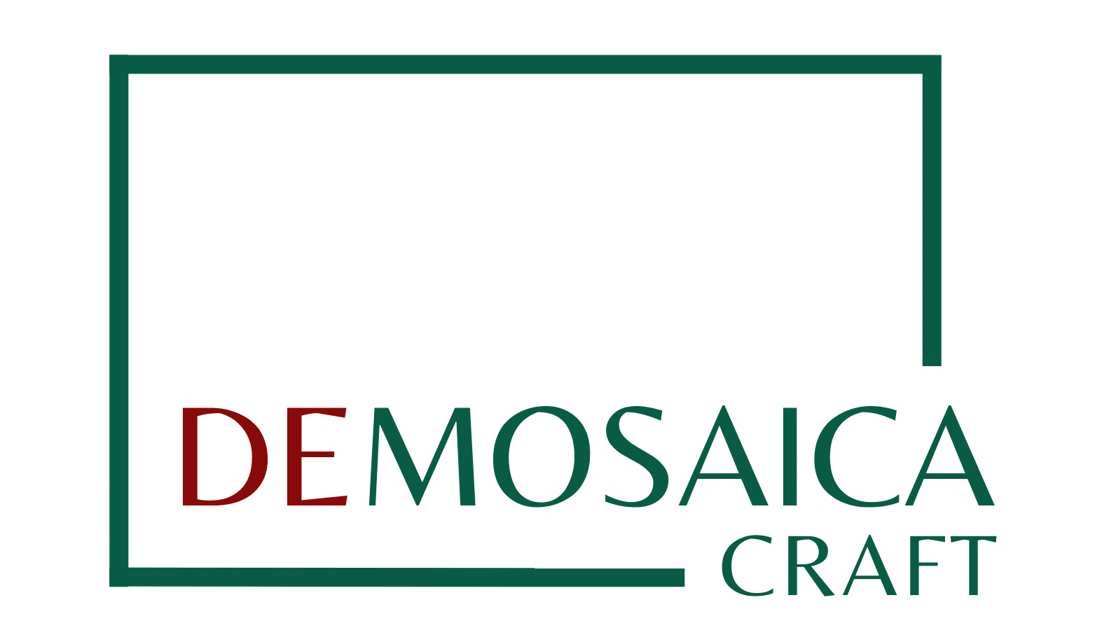 Transport Tabs - Demosaica craft